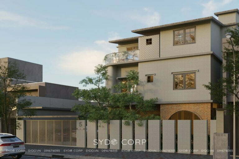 Dự Án - SYDO CORP