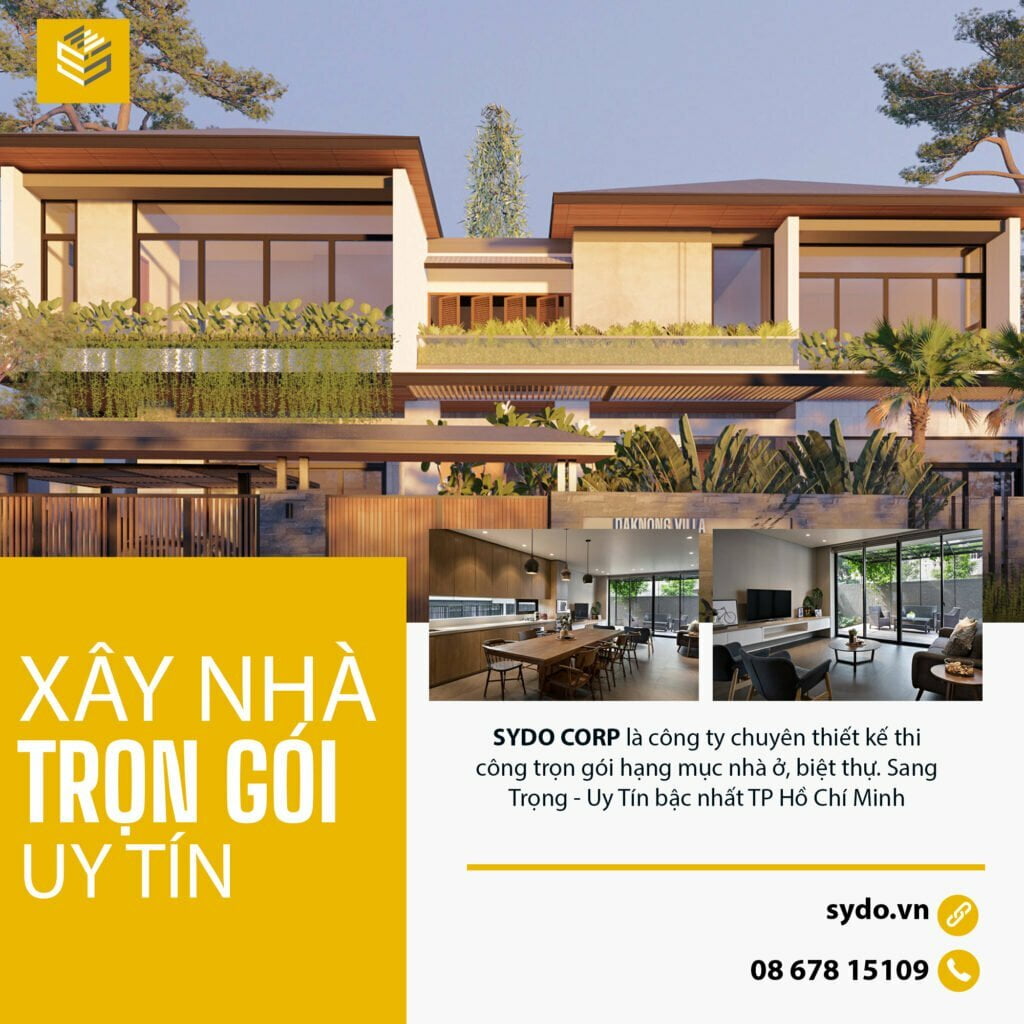 Xây Nhà Trọn Gói - Ưu Đãi Xây Nhà Trọn Gói 2023 - Khu Vực Miền Nam ...