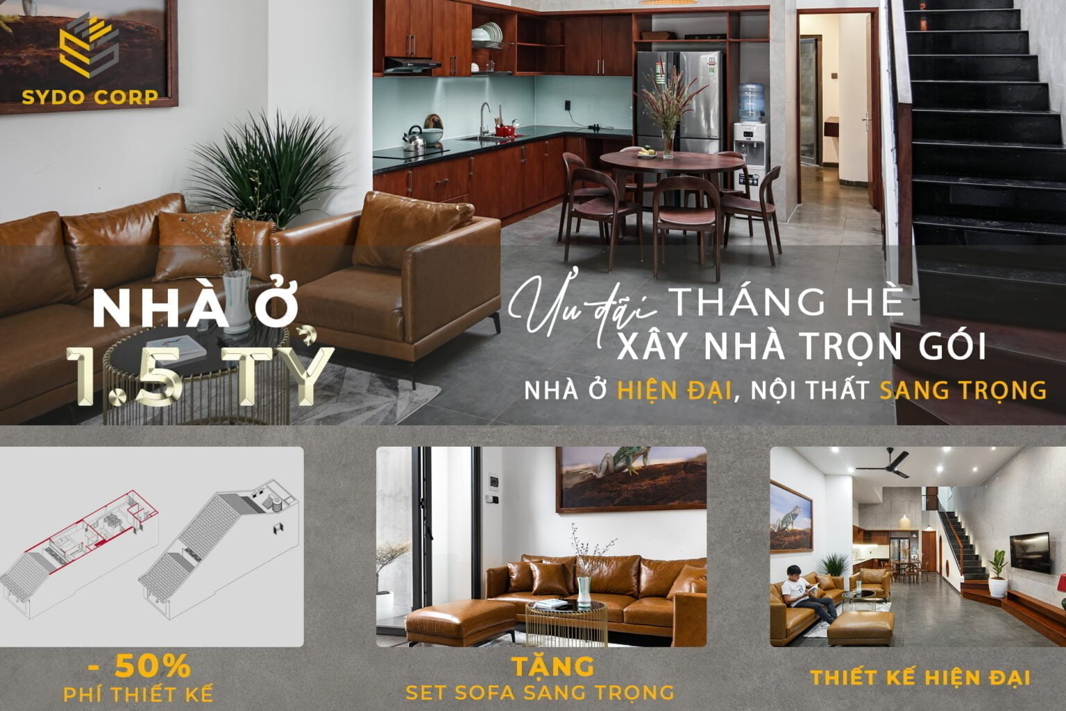 Xây Nhà Trọn Gói - Ưu Đãi Xây Nhà Trọn Gói 2023 - Khu Vực Miền Nam ...