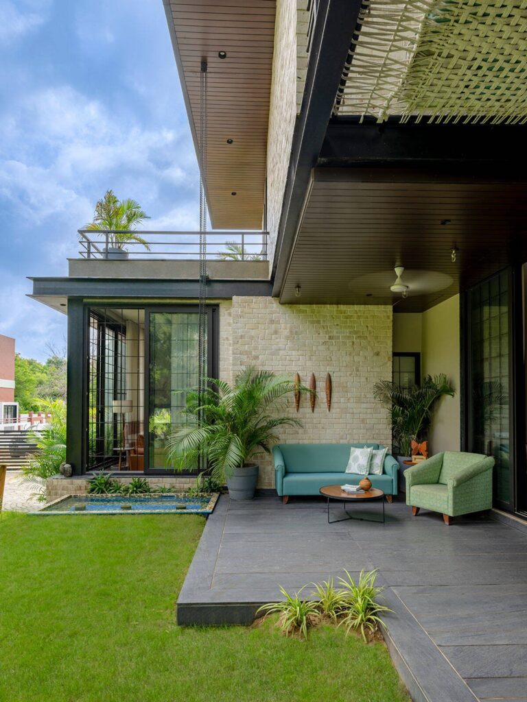 Terra Verde House / Rishit Shroff Architects / Ấn Tượng Nhà Đẹp - SYDO CORP