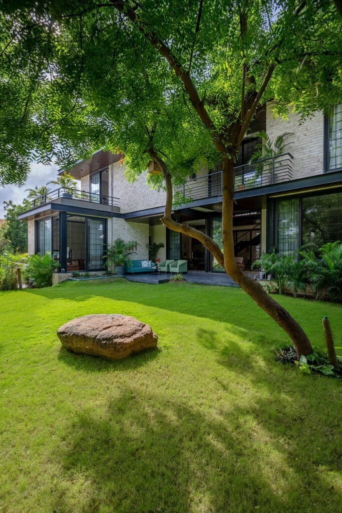 Terra Verde House / Rishit Shroff Architects / Ấn Tượng Nhà Đẹp - SYDO CORP