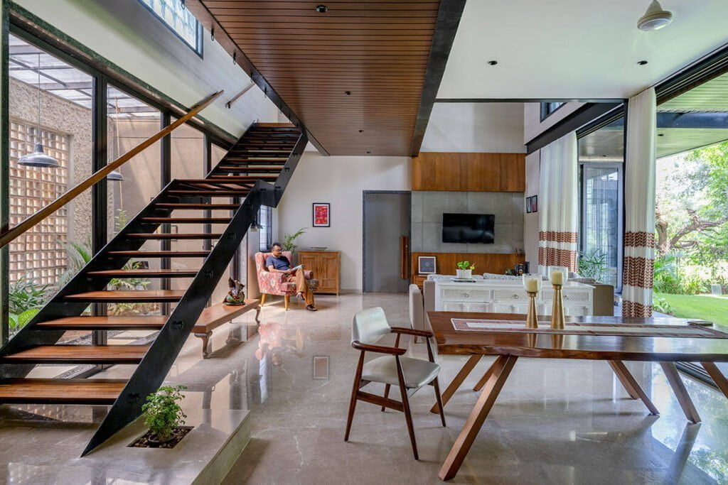 Terra Verde House / Rishit Shroff Architects / Ấn Tượng Nhà Đẹp - SYDO CORP