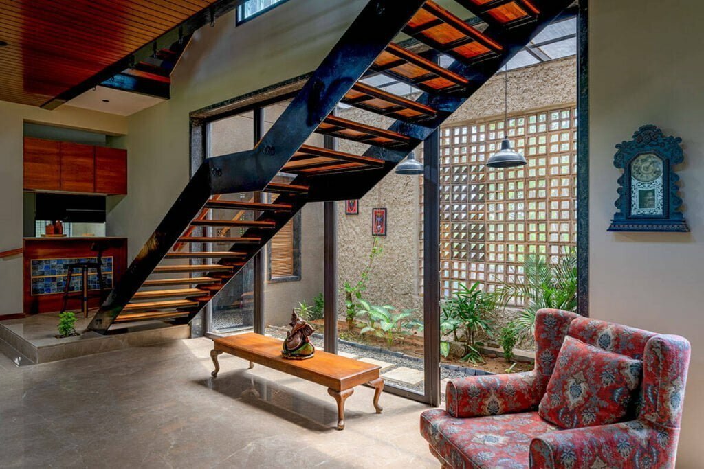 Terra Verde House / Rishit Shroff Architects / Ấn Tượng Nhà Đẹp - SYDO CORP