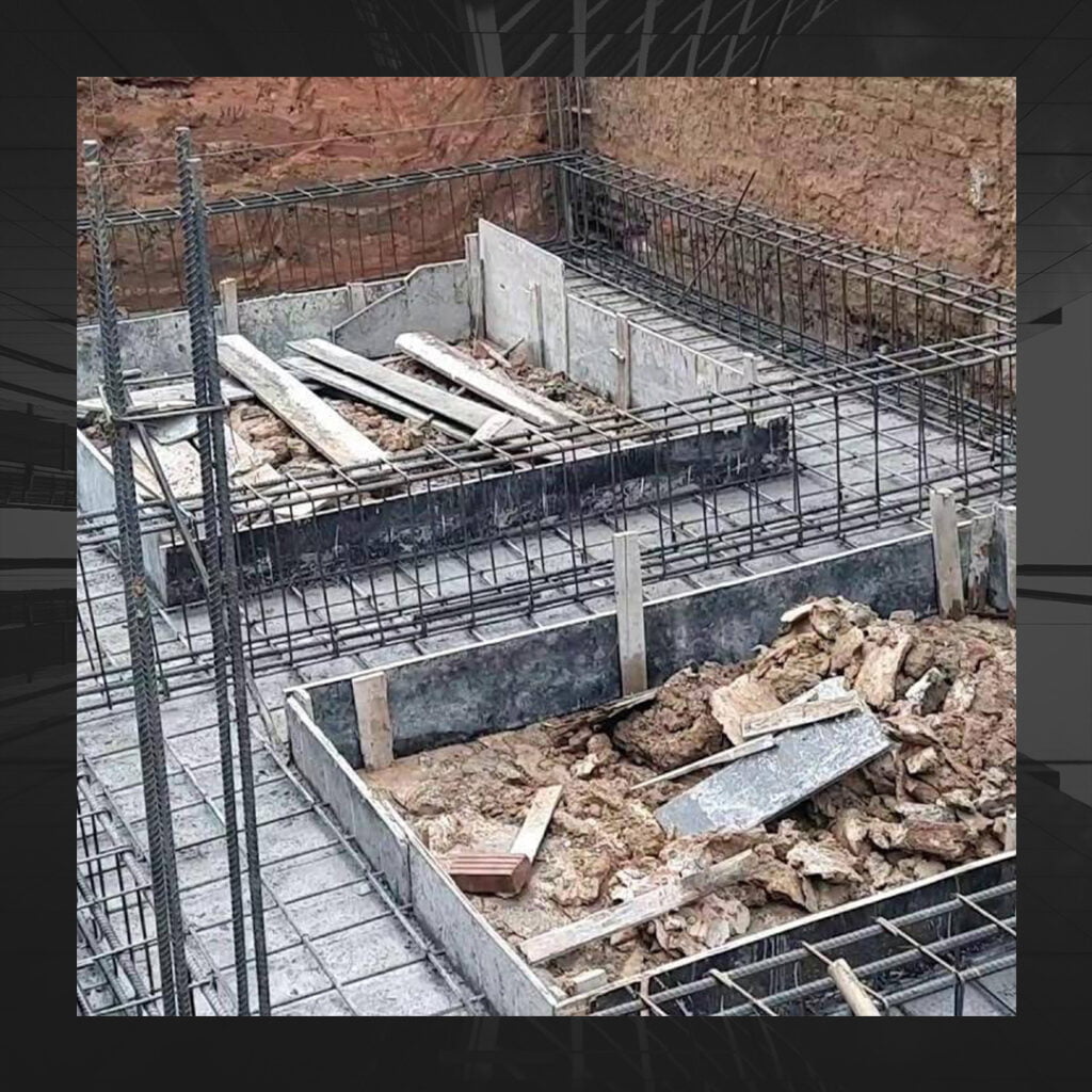 CẨM NANG - Quy trình làm móng nhà 2 tầng chi tiết nhất - SYDO CORP