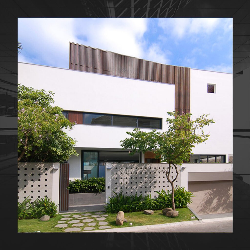 EDEN VILLA / DQV Architects / Ấn Tượng Nhà Đẹp - SYDO CORP