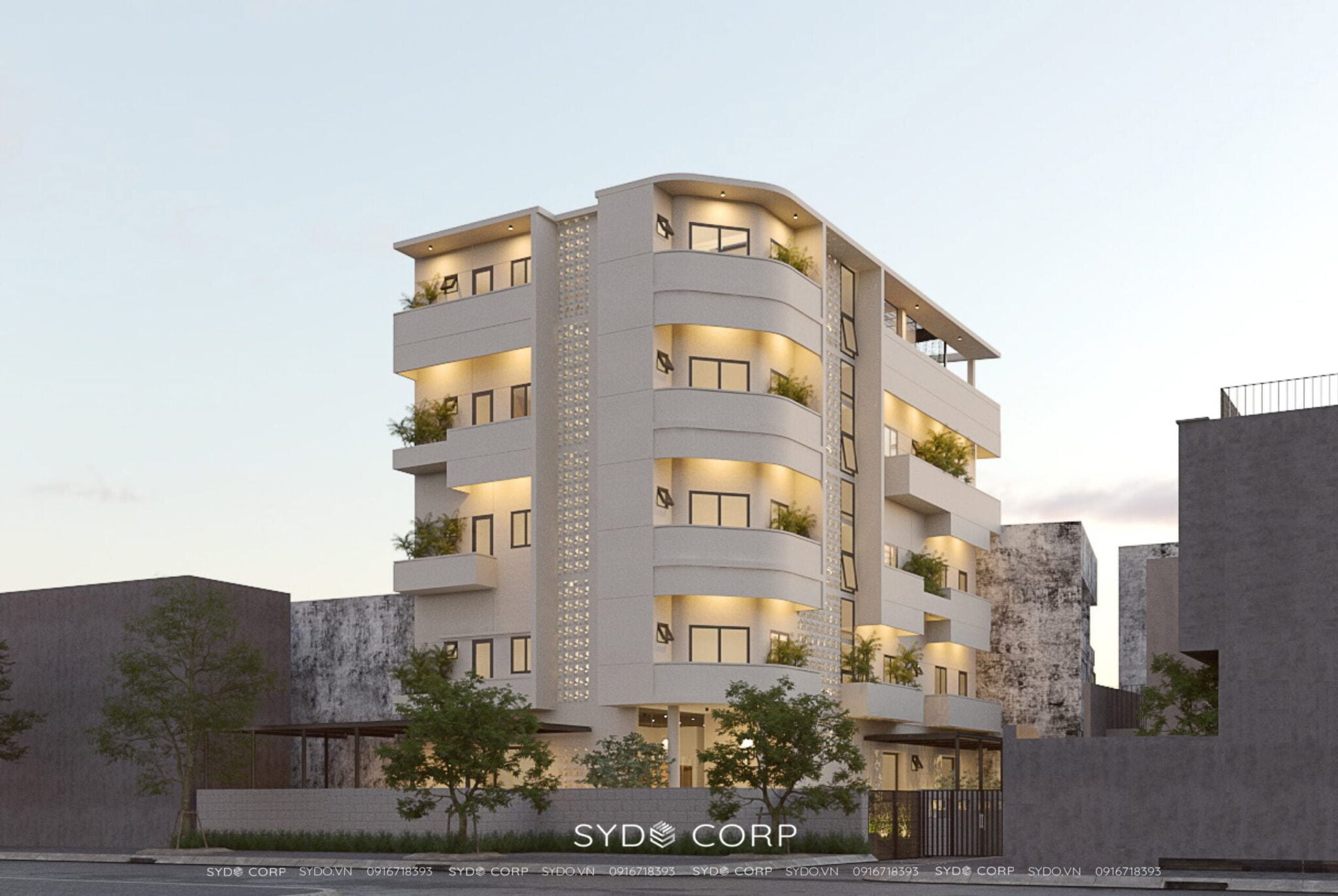 Công Ty TNHH Kiến Trúc Xây Dựng SYDO - SYDO CORP