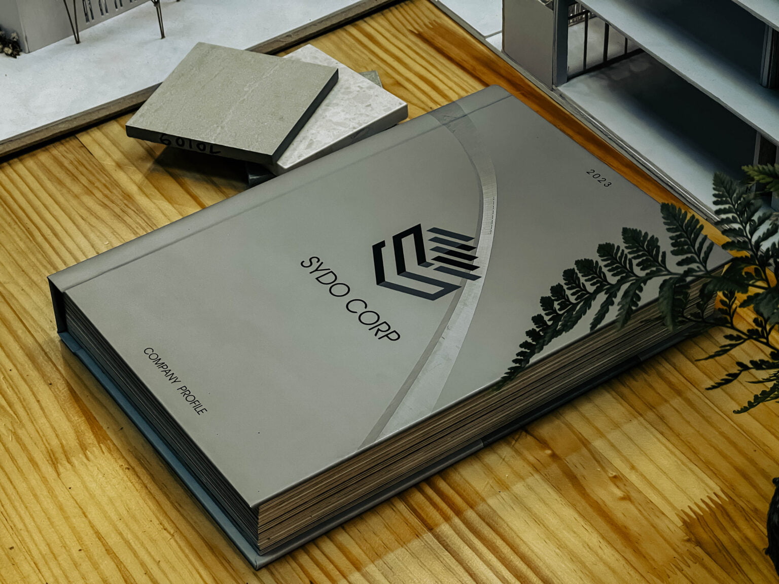 GIỚI THIỆU - SYDO CORP